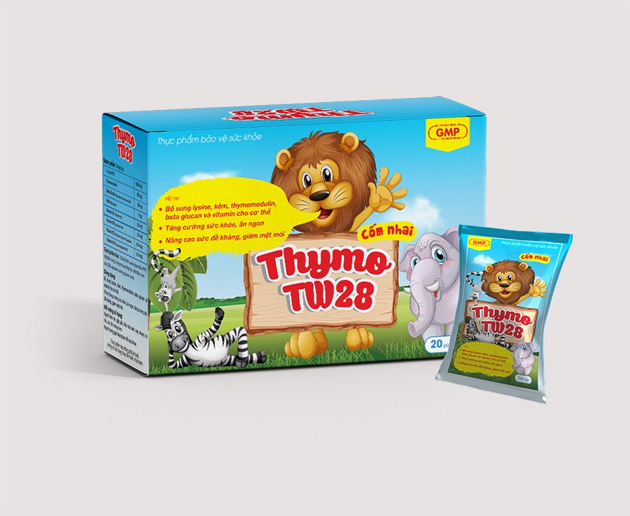 TPBVSK CỐM THYMO TW28
